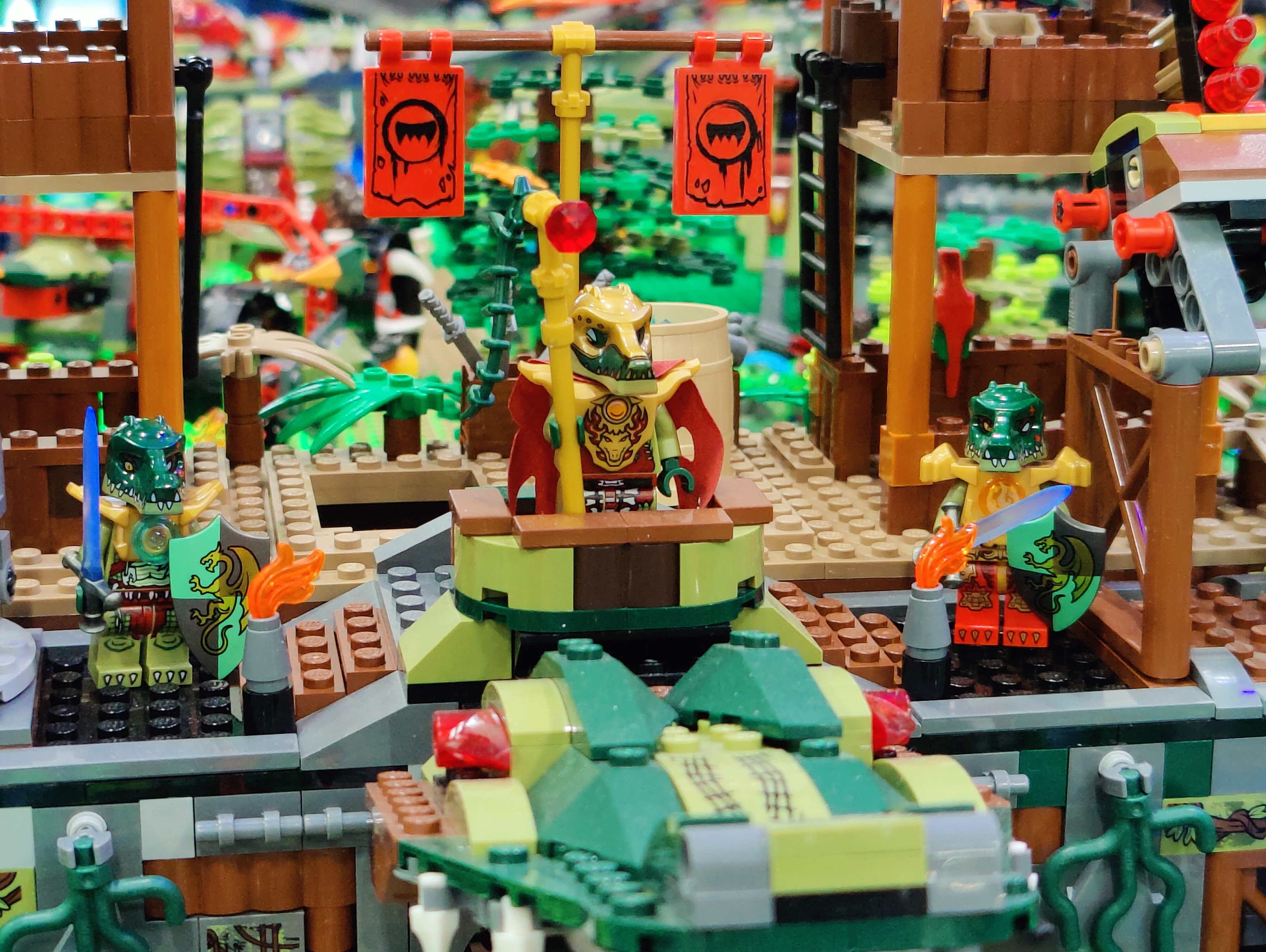 Crocogator Army | Victor Brick Works